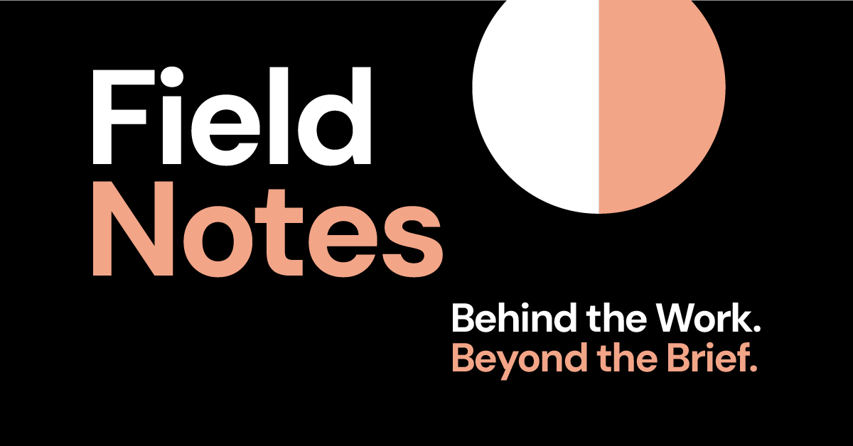 Field Notes: Insights on Storytelling & Impact | Wondros